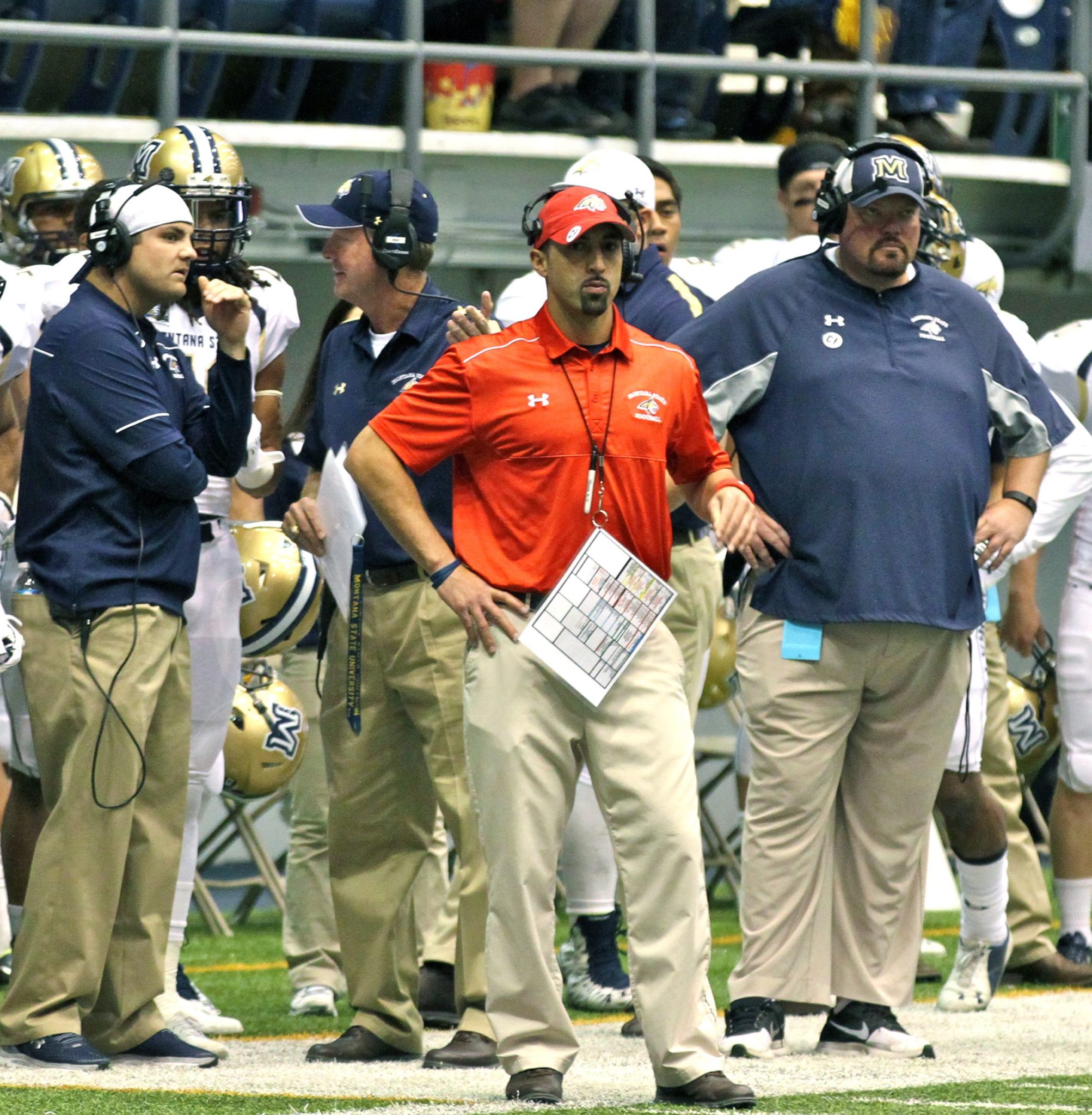 Ioane takes accountability for Bobcat’s defensive struggles – Skyline ...