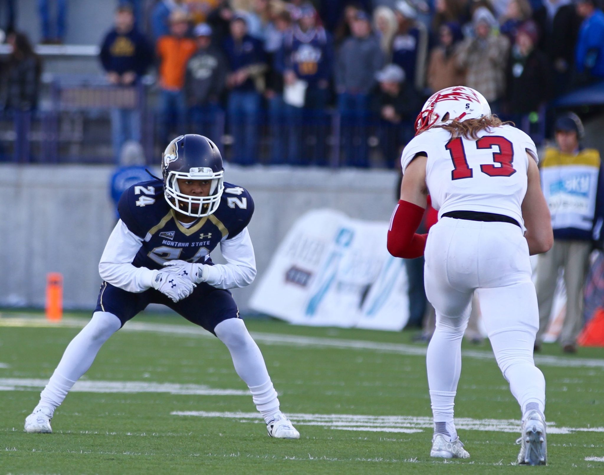 Montana State Position Battles: Field Cornerback – Skyline Sports