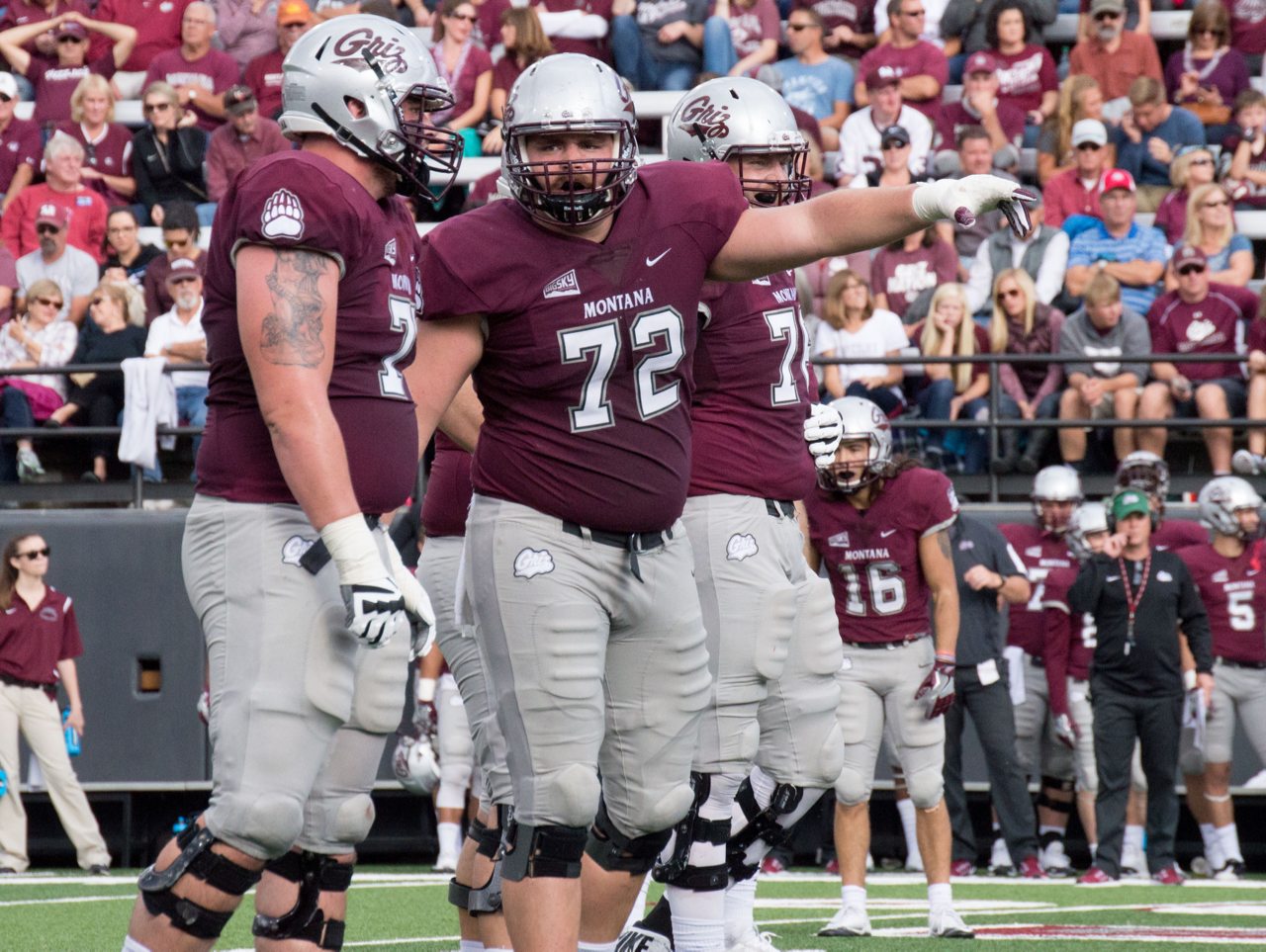 FIRST LOOK: Griz open 2017 at home against Valparaiso – Skyline Sports