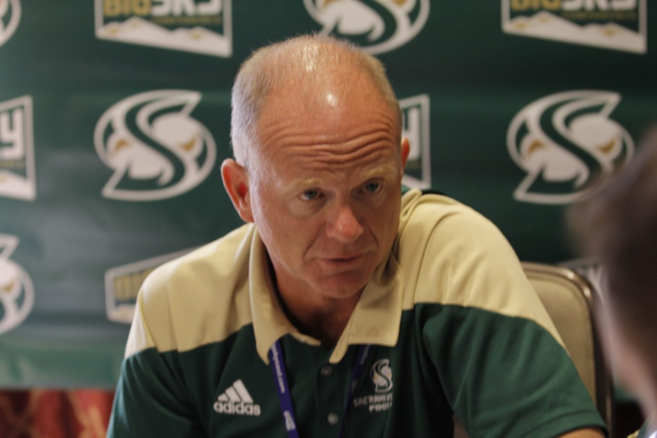 Big Sky Breakdown: Sac State at Montana, featuring Tootell, Coach Sears ...