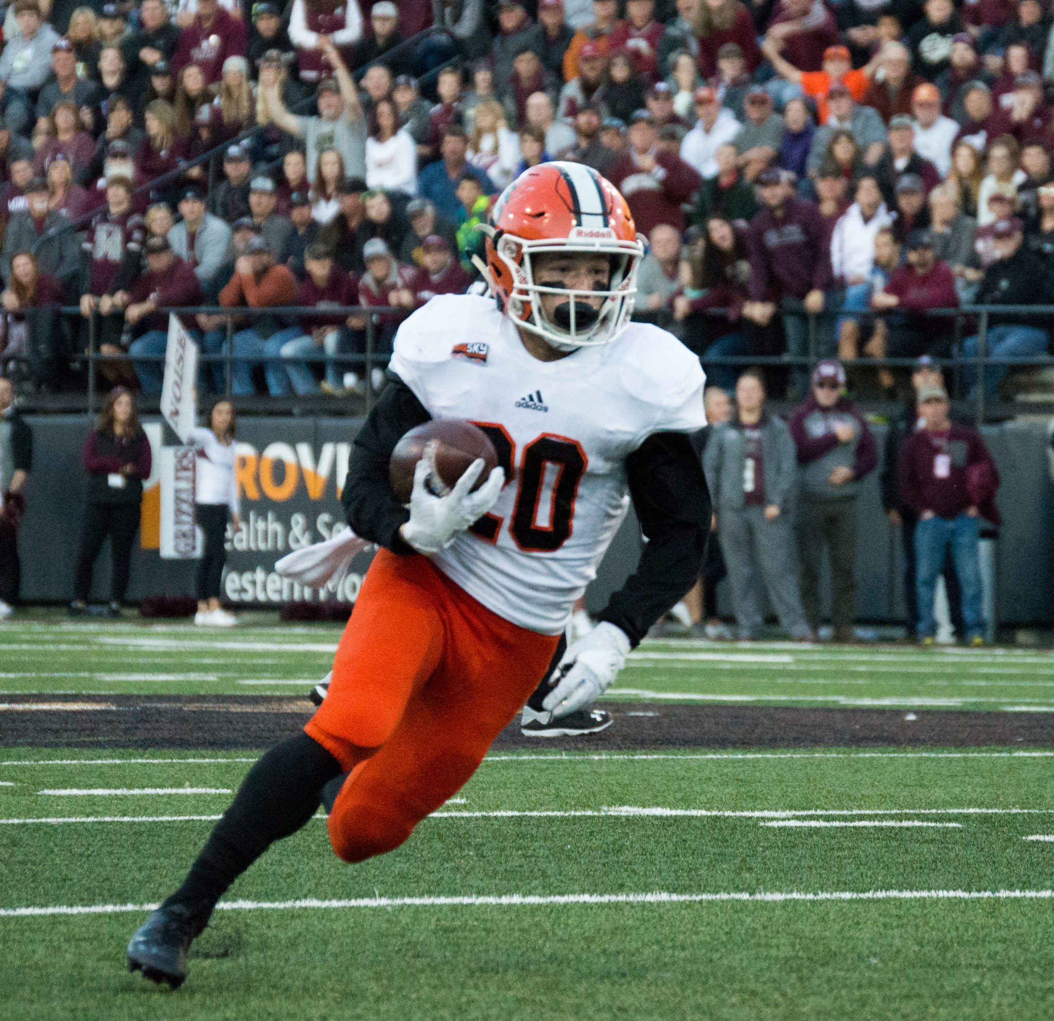 ISU’s Dean, Northern Colorado’s Nelson, Idaho’s Coffey earn Big Sky ...