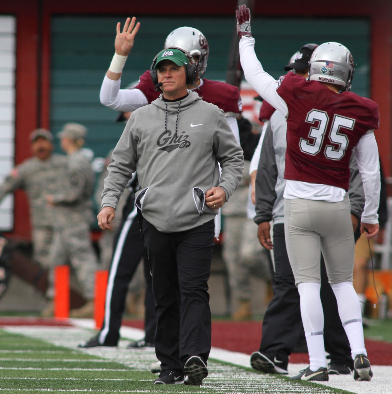 Bison run in STATS FCS Top 25 100 in a row – Skyline Sports