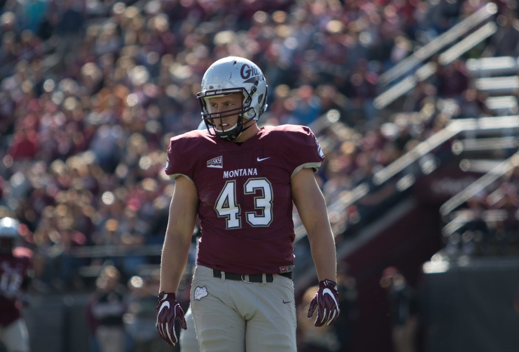 Favoroso’s improvement a boost for Griz – Skyline Sports