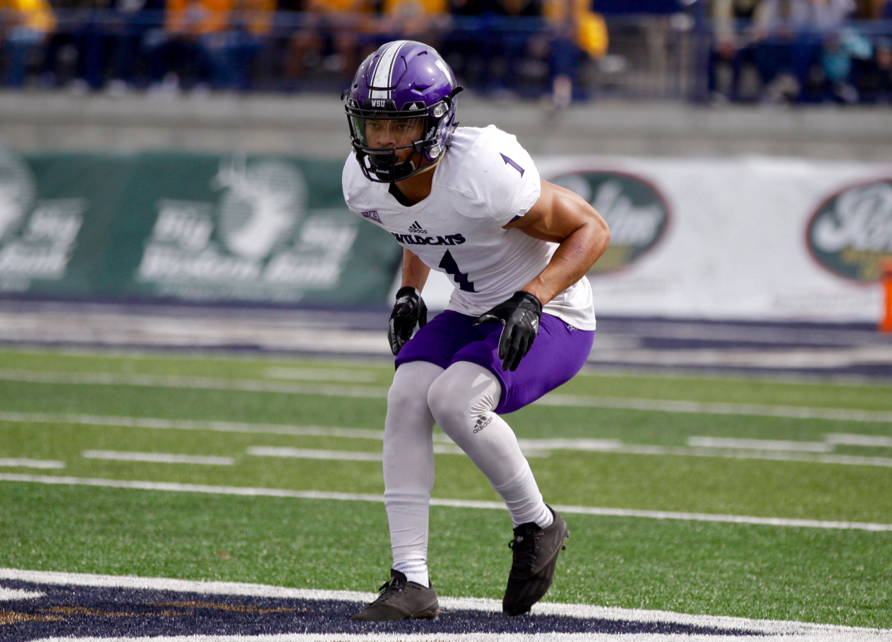 “Big Sky figures worth remembering” – Taron Johnson, Weber State ...