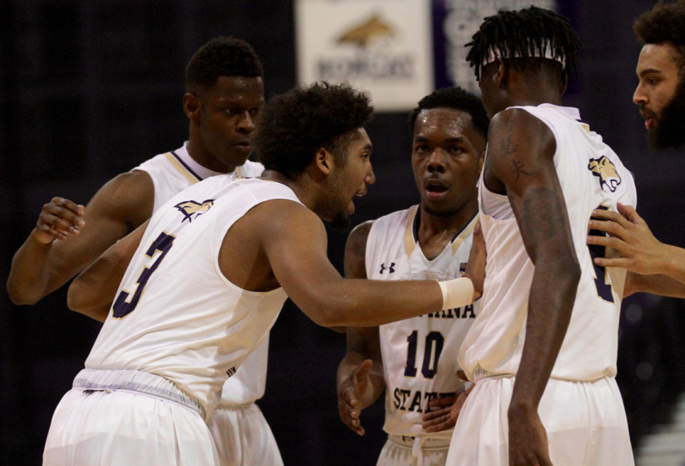 Blevins leads MSU comeback in OT win at NAU – Skyline Sports