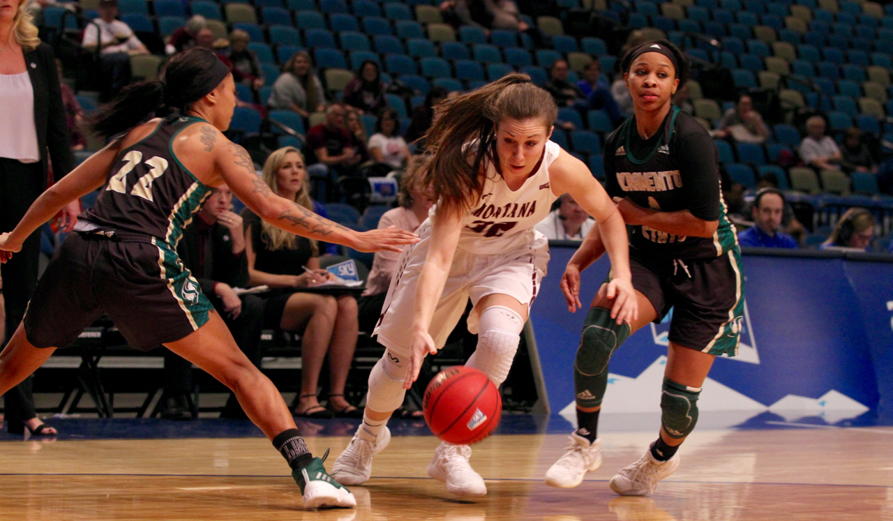 Big Sky Conference Tournament Photo Gallery: Women’s 1st Round ...
