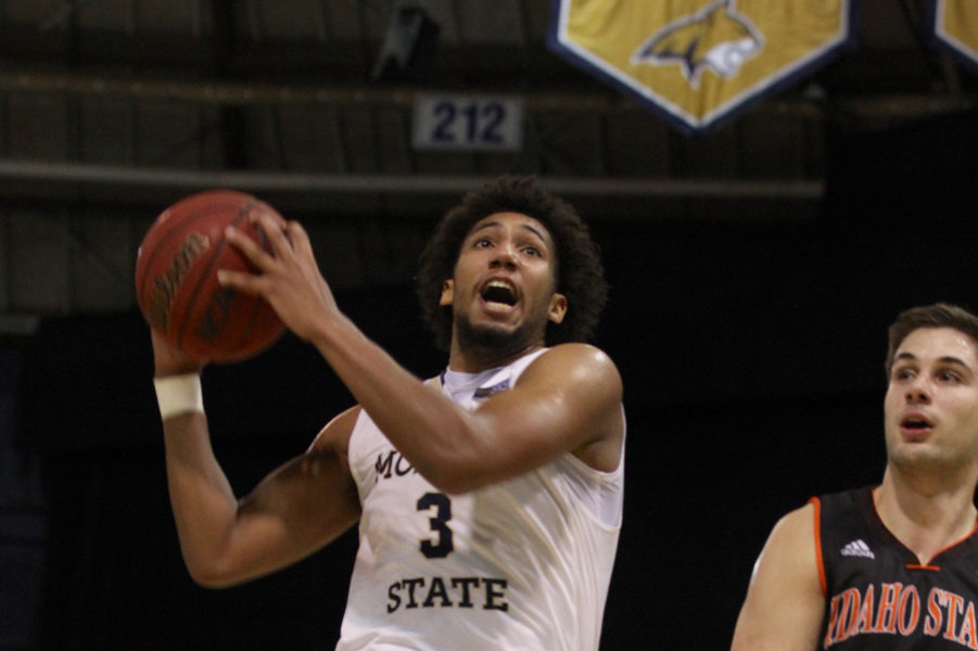 Hall breaks records, Bobcats beat Washington State for first Pac 12 win ...