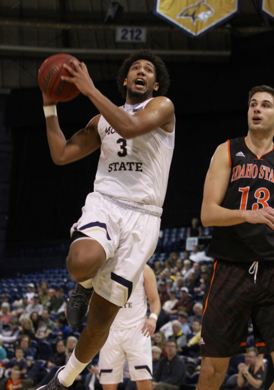 Montana State star Hall declares for NBA Draft; won’t hire agent ...