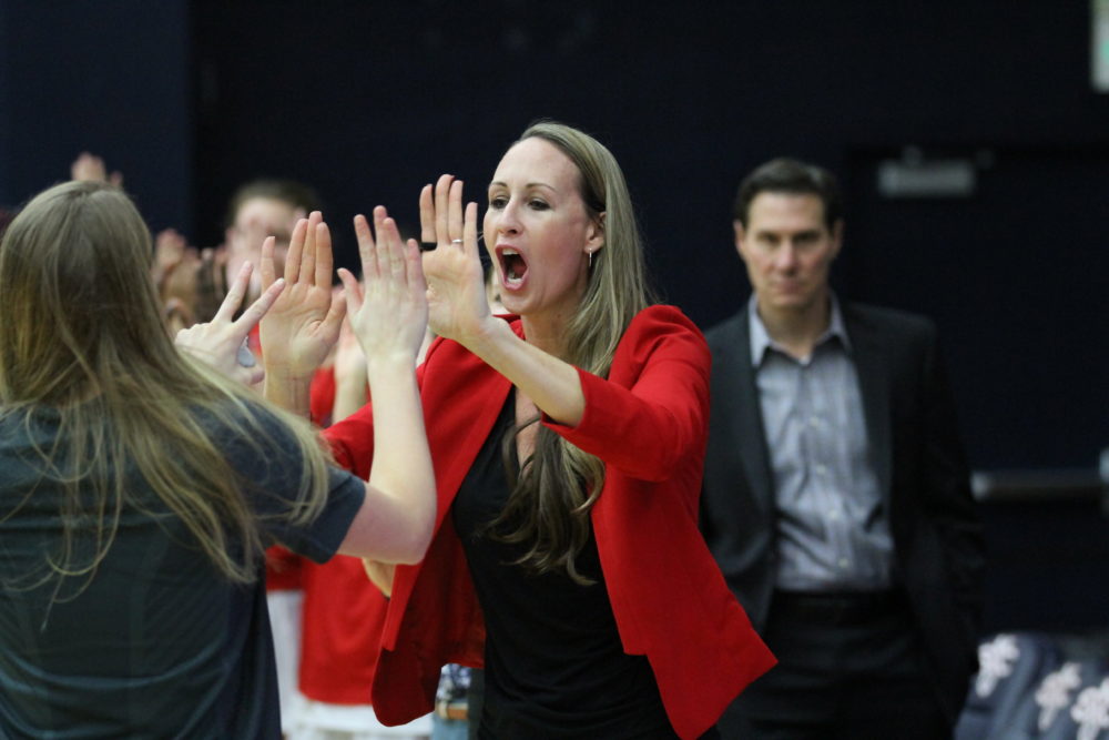 Tracy Sanders named new Southern Utah women’s basketball coach ...