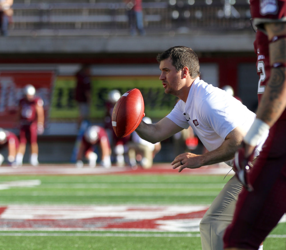 THE FASTEST MAN FROM BAKER: Schillinger uses gifts, inherent love of ...