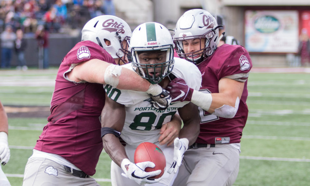 Portland State stuns Griz on Homecoming 22-20 – Skyline Sports