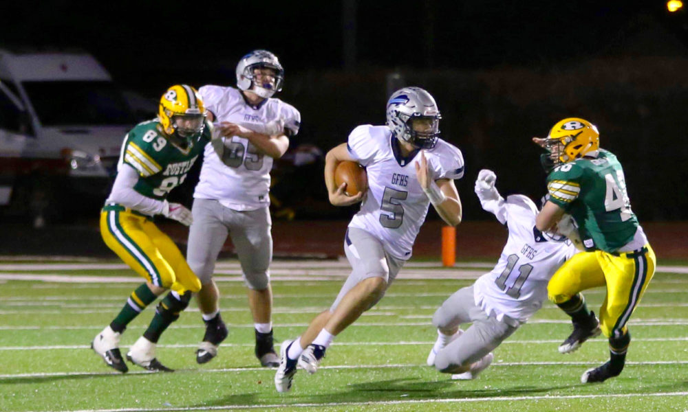 Great Falls High QB Thelen living a dream joining Bobcats – Skyline Sports