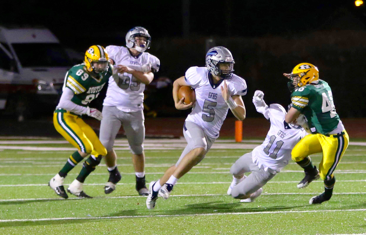 Great Falls High QB Thelen living a dream joining Bobcats – Skyline Sports