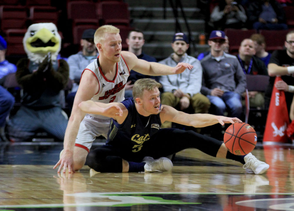 ACROSS THE GLOBE: Frey leaves indelible mark on Montana State – Skyline ...