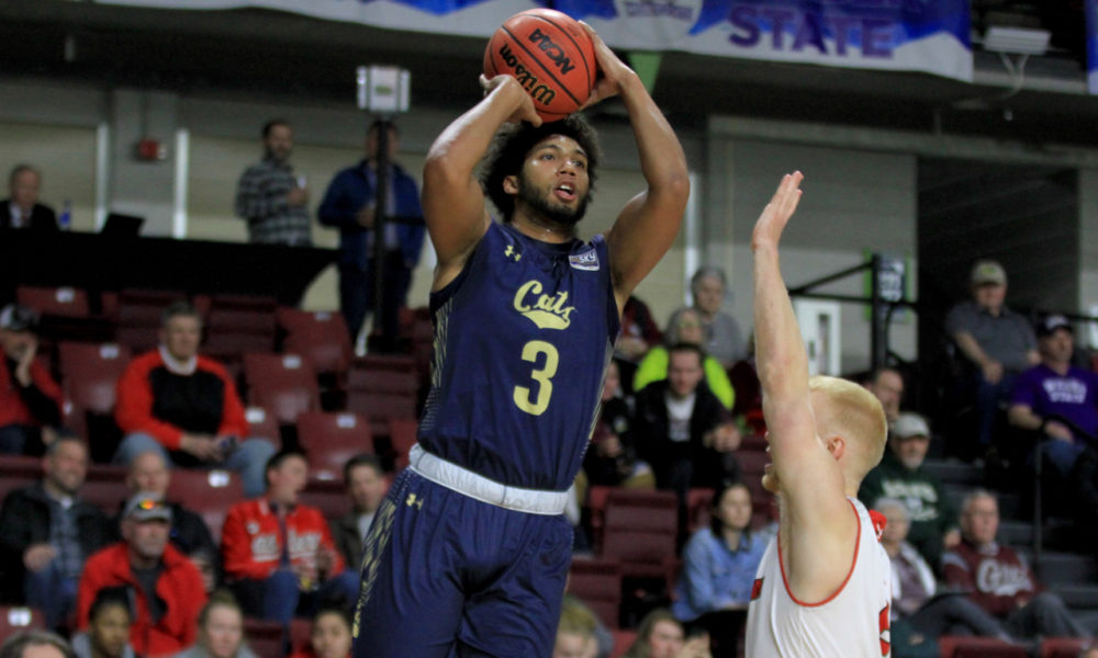 Hall, Bobcats come up short; Eastern Washington surges into semi finals ...