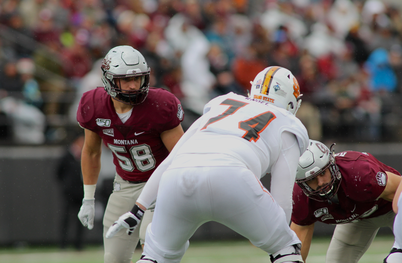 Patrick O’Connell on the edge with Milton Mamula – Skyline Sports