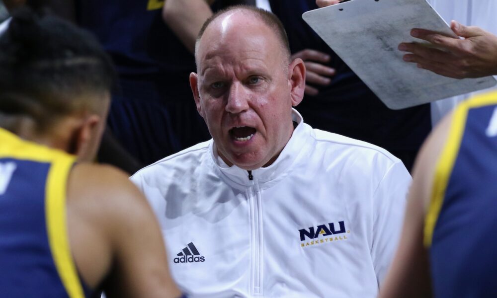 Around the Big Sky – UNC’s Smiley, NAU’s Burcar & Payne, MSU’s Binford ...