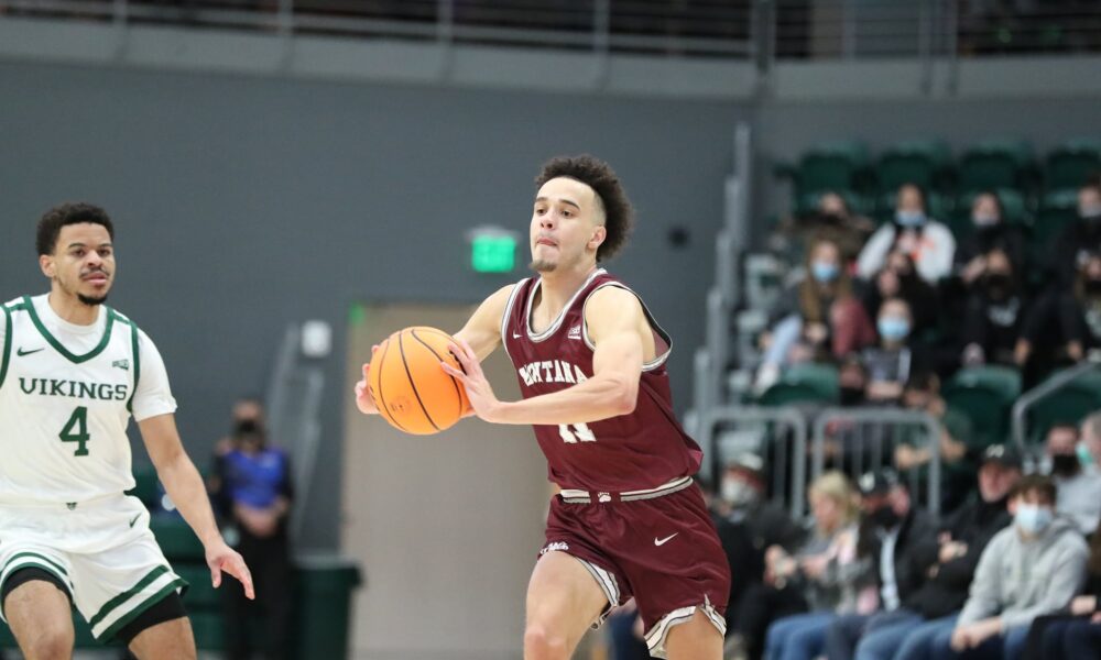 Bannan’s late free throws lift Griz past Portland State on the road ...