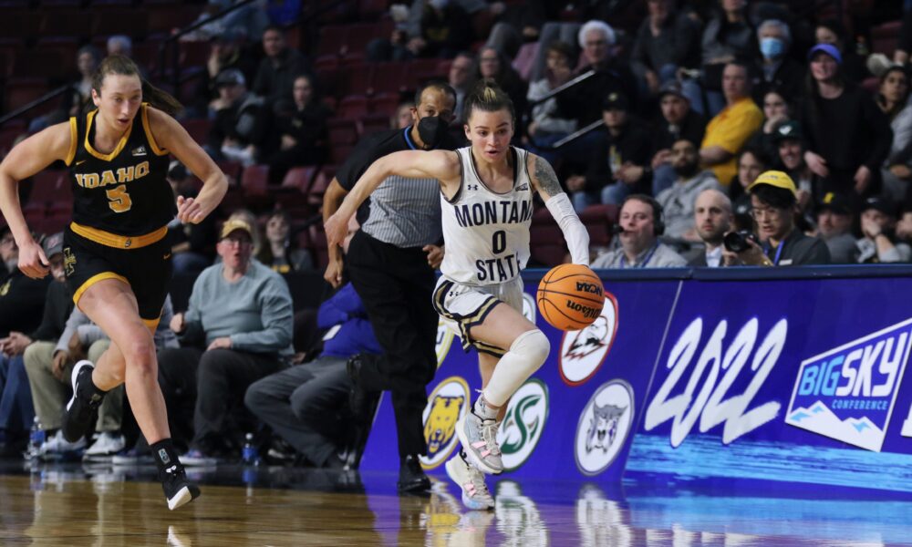 Strong start sets tone for Bobcats in win over Idaho State – Skyline Sports