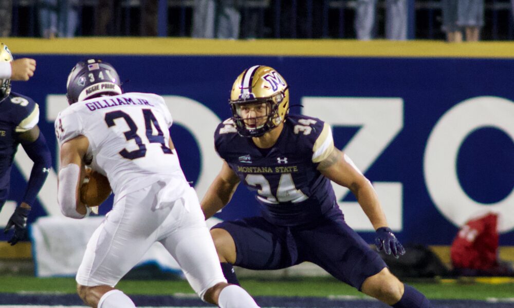Montana State Bobcats Pro Day – Askelson & Pickering on working out for ...