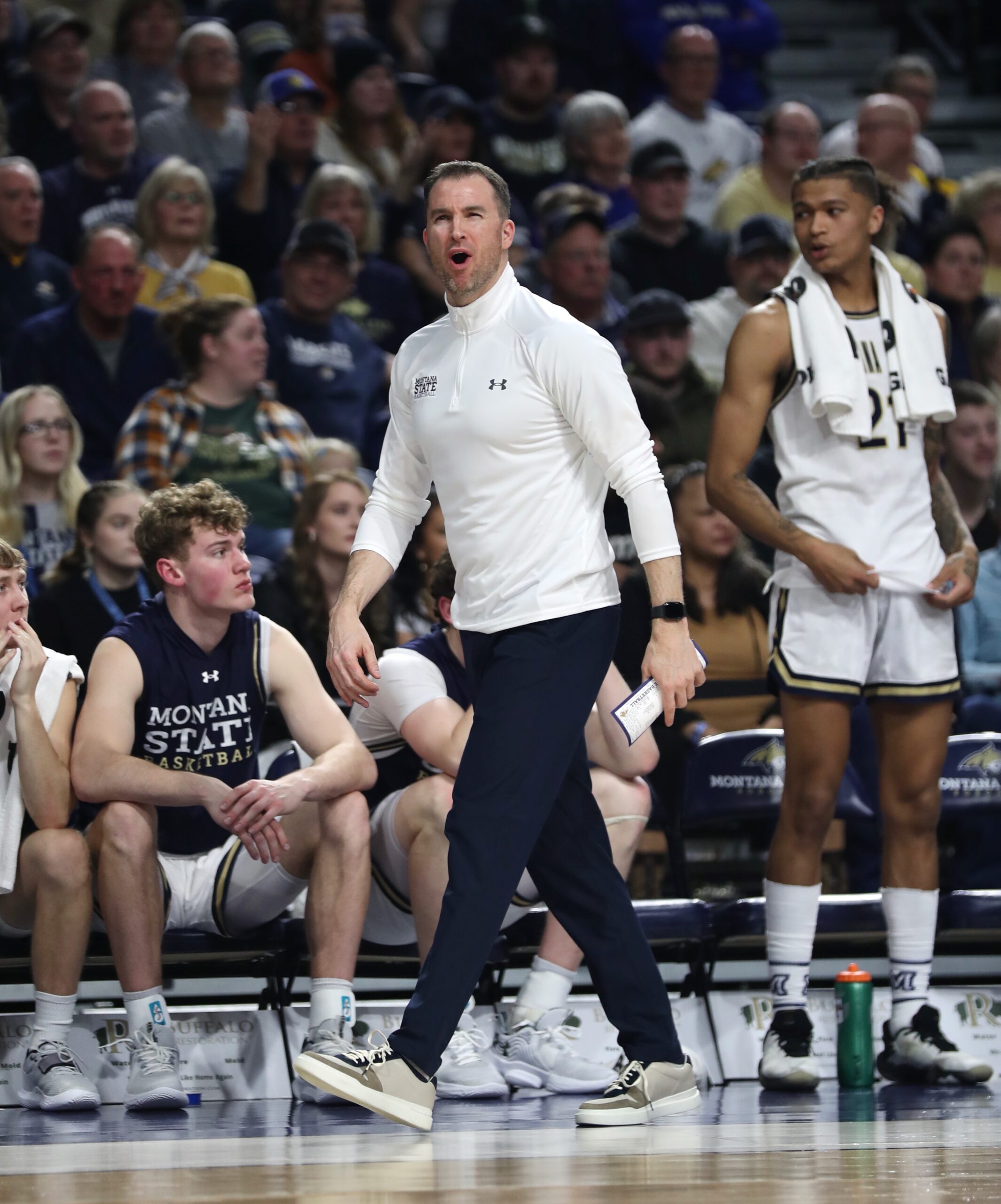 Search to replace Sprinkle is underway for Montana State men’s hoops ...