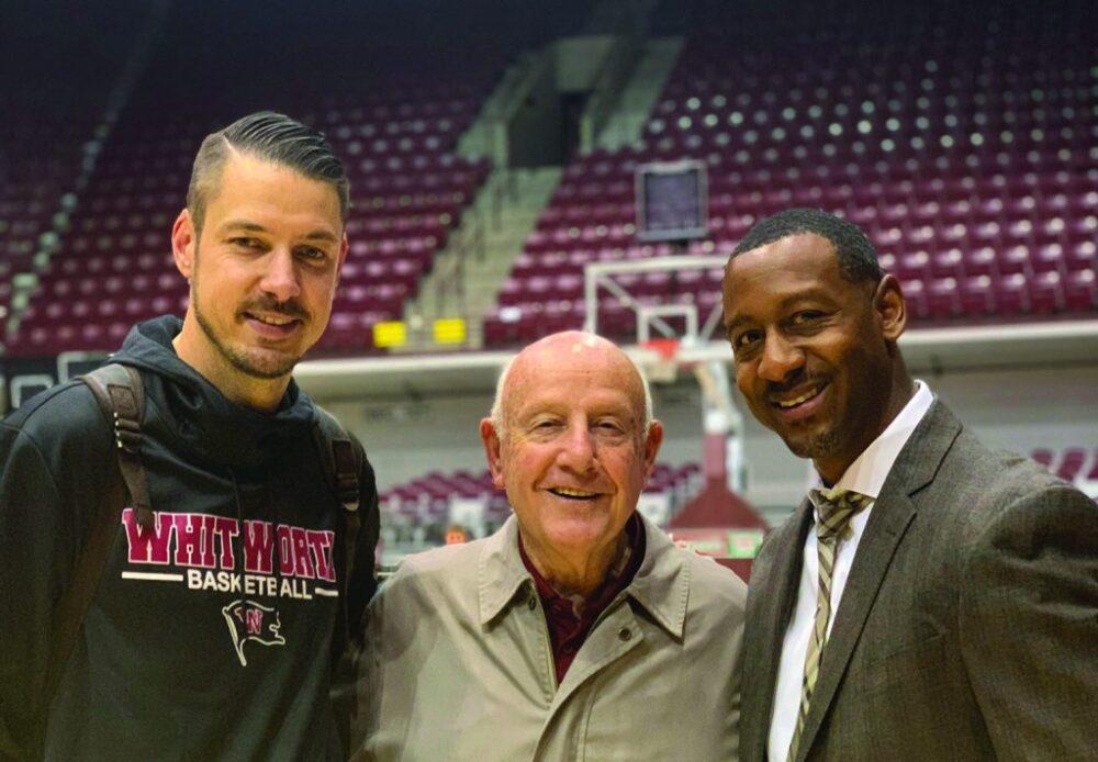 Montana State hires Point Loma head coach Logie as its men’s hoops ...