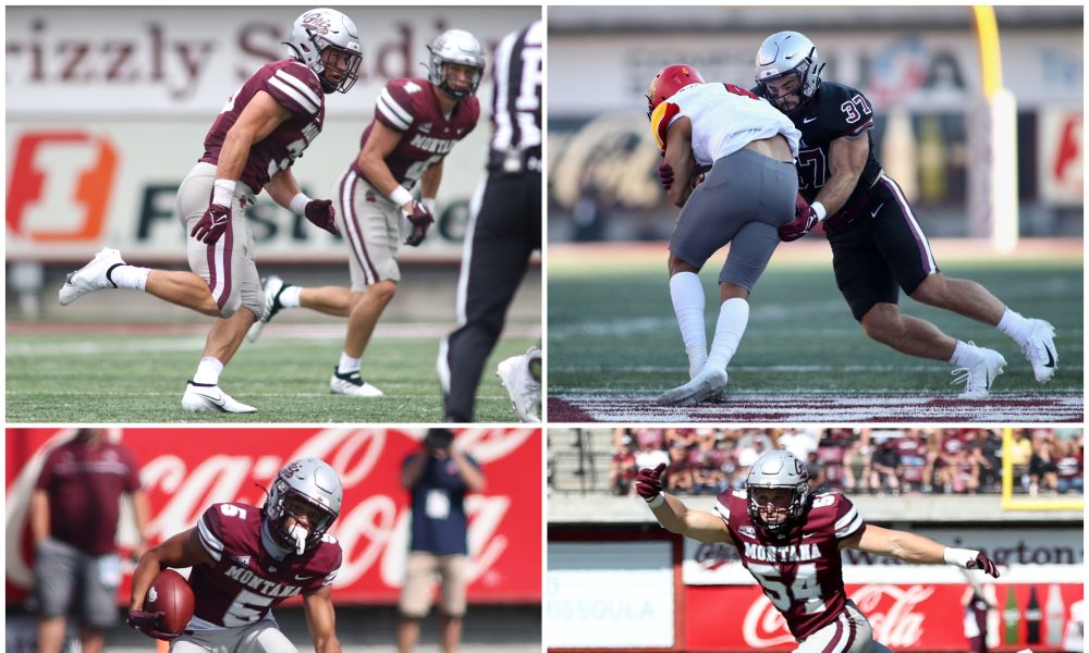 MONTANA MADE: The 47 Treasure State natives for the Montana Grizzlies ...