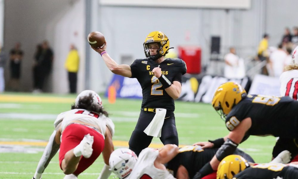 Jack Layne & Vandals come to Bozeman for much-anticipated rematch ...